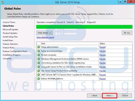 How To Install Ms Sql Server 2016 Accuwebhosting