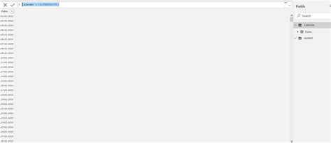 Solved Getting Dax Error Dax Doesnt Support Comparing V