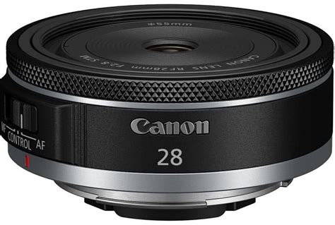Ống Kính Canon Rf 28mm F28 Stm Chính Hãng Giá Tốt