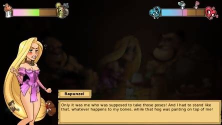 Iris Quest Part Threesome With Repunzel Sex Scenes Hentai