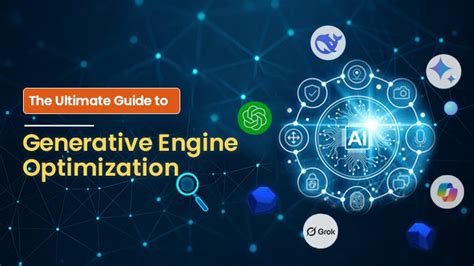 The Ultimate Guide To Generative Engine Optimization Geo