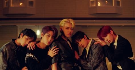 컴백 투모로우바이투게더 단체 티저 빛나는 비주얼