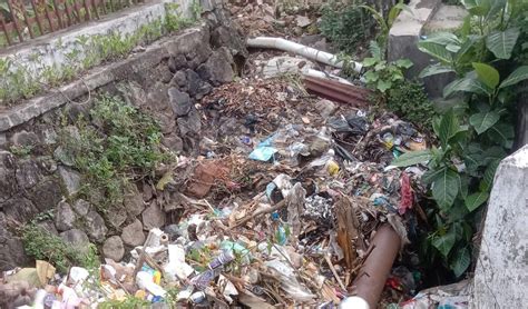 Minimnya Kesadaran Masyarakat Jadi Sebab Sampah Numpuk Locus Online