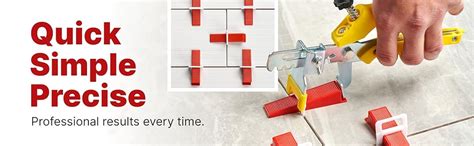 501 Pcs Tile Leveling System With 116 15mm Tile Spacers Tile