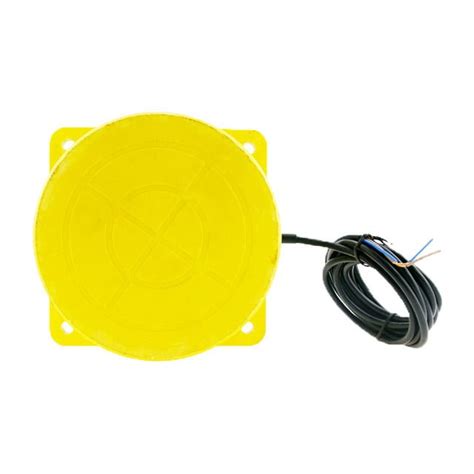 Low Cost Inductive Proximity Sensor 80 Mm Sensing Distance For Metal Detection