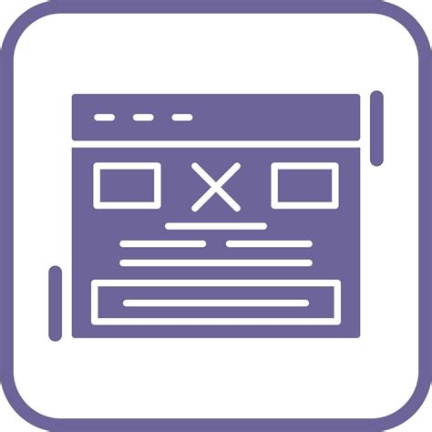 Error Vector Icon 19895211 Vector Art At Vecteezy