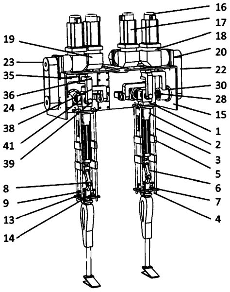 Humanoid Biped Robot Eureka Patsnap