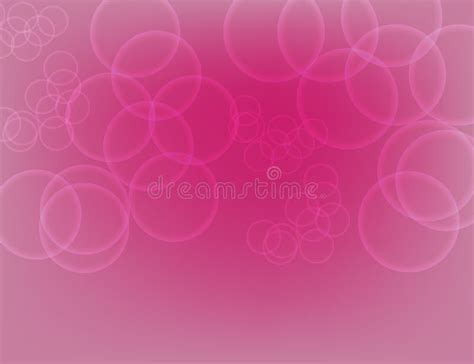 Abstract Sparkling Pink Holiday Background Bokeh Effect Stock Vector Illustration Of Gold