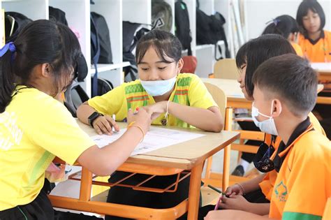 หัองเรียนคณิตศาสตร์ โรงเรียนสันติธรรมวิทยา Stw School