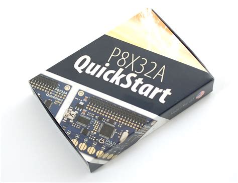 Parallax Propeller Quickstart Usb Development Board Raspberry Pi в