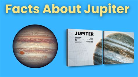 Facts About Jupiter Fact City