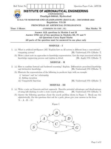 Pai Qp Pdf Artificial Intelligence Intelligence Ai And Semantics