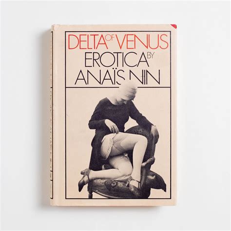 Anais Nin Delta Of Venus