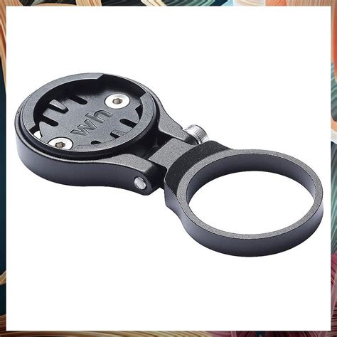 Adjustable Bike Stem Mount For Wahoo Elemnt