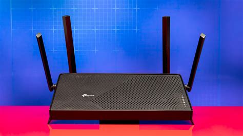 Tp Link Archer Be Be Dual Band Wi Fi Router Review Pcmag
