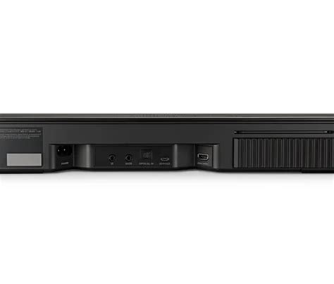 User Manual Bose Smart Soundbar 600 English 1122 Pages