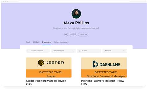 How To Create A Technical Writing Portfolio With Examples