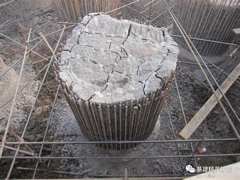 什么是群桩基础 什么叫群桩 桥梁群桩的定义 大山谷图库