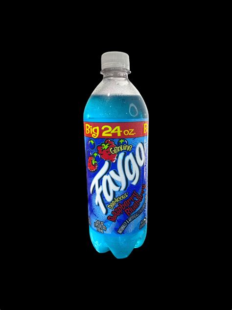 Faygo Blueberry Raspberry Smokables