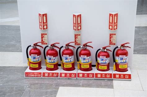 중도일보 생각 없이 쓰던 건데…사용기한 경과 노후 소화기 교체 필요