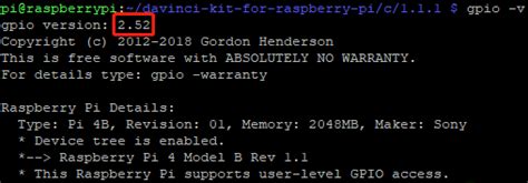 Libraries SunFounder SunFounder SensorKit For RPi Documentation