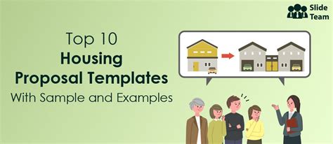 Top 10 Housing Proposal Templates With Sample And Examples