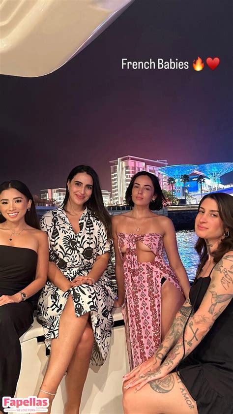 Agathe Auproux Aka Agatheauproux Nude Leaks Fapellas