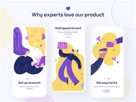 Ui Illustrations Flat Illustrations Comercial Illustrations Upwork