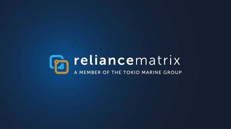 We Are Reliance Matrix On Vimeo