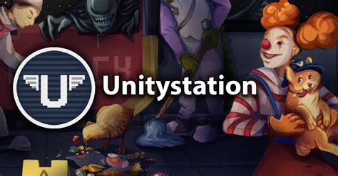 Unitystation The Space Station Remake Made In Unity