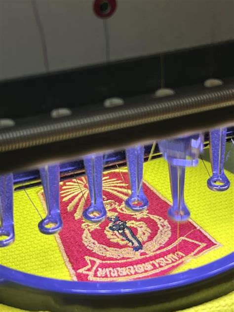 โปโล Warrix พร้อมปัก ตาปีสปอร์ตเซ็นเตอร์