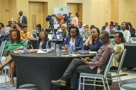 Access To Finance Rwanda Launch Report On Gendered Social Norms