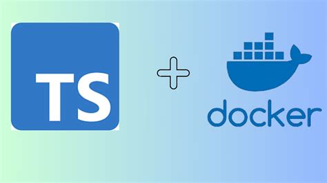 How To Dockerize Your Typescript Application With Multi Stage Build A