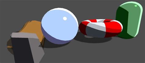 shader04 卡通渲染通用shader 知乎