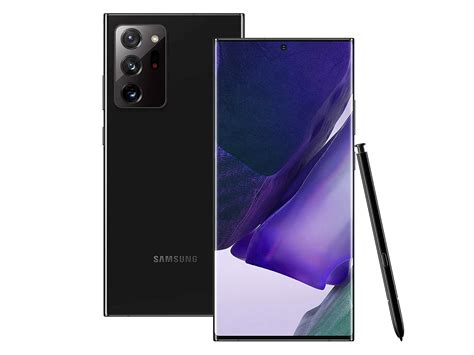 Samsung Galaxy Note Ultra G Snapdragon Dxomark