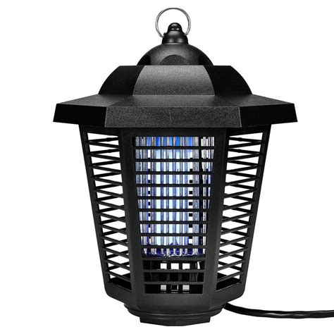 1 2 Acre 3000v Uv Outdoor Bug Zapper