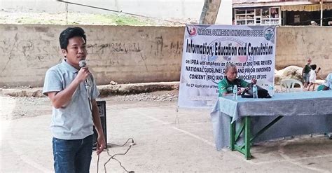 Pia Ncip Scholar Inspires Indigenous Communities To Embrace Preserve