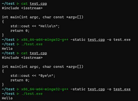 [wsl2][interop] program use older version after recompilation · issue 8882 · microsoft wsl · github
