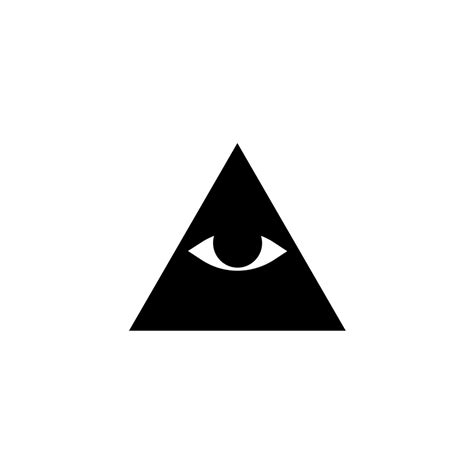 Triangle Eye Png