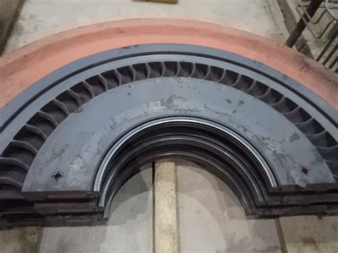 STEAM TURBINE COMPONENTS Topics Covered 1 Turbine Casing HP IP And LP Turbine Casing 2