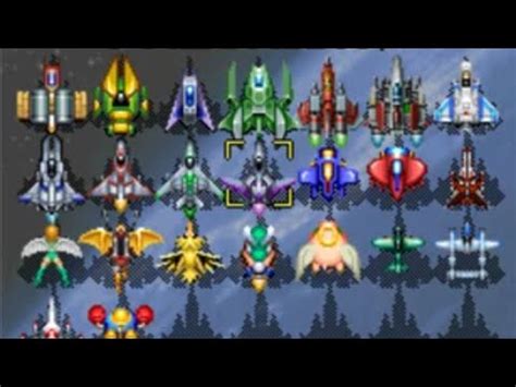 Xeno Fighters R 4k Full Free Pc Game Gameplay Youtube