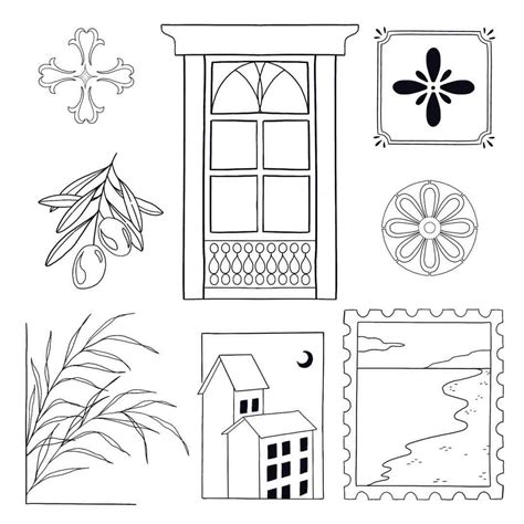 22 Easy Aesthetic Drawing Ideas You Ll Want To Try Today Clementine Creative