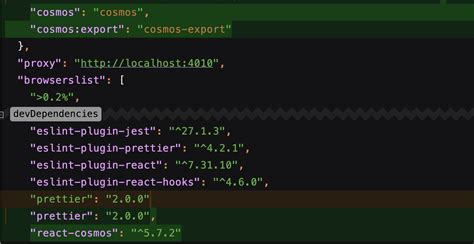 Webpackoptionsvalidationerror · Issue 1340 · React Cosmosreact Cosmos