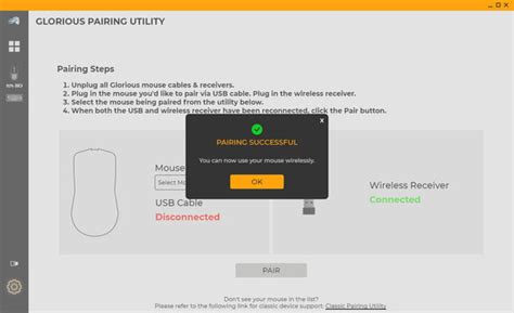 Hướng Dẫn Update Firmware Cho Chuột Glorious Model O 2 Và Model O 2 Wi