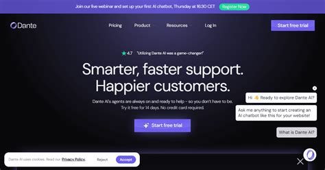 Boost Your Workflow With Dante Ai A Review Discoverai Tools