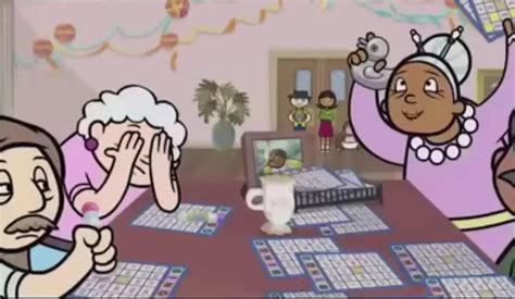 Bonkers For Bingogallery Wordgirl Wiki Fandom