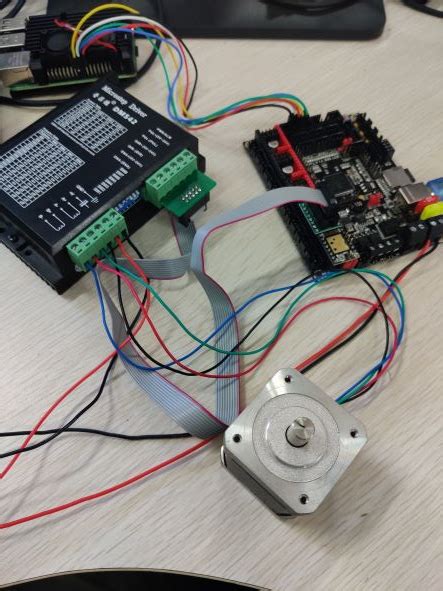 Remora Rpi Software Stepping Using External Microcontroller Via Spi
