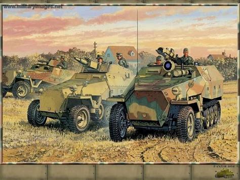 Sdkfz 251 Ausf D A Military Photo And Video Website