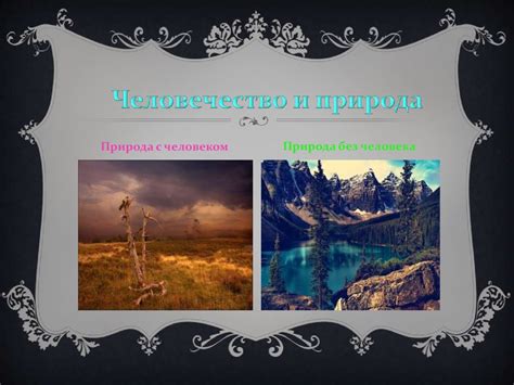 Групповая работа по информатике на тему Природа презентация онлайн