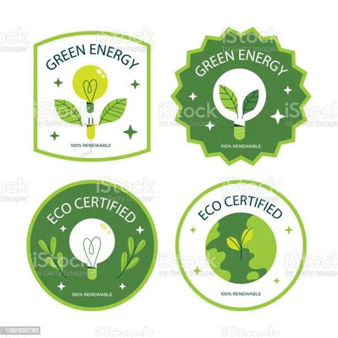 손으로 그린 플랫 디자인 에코 친화적 인 라벨 벡터 일러스트레이션 개념에 대한 스톡 벡터 아트 및 기타 이미지 개념 개발